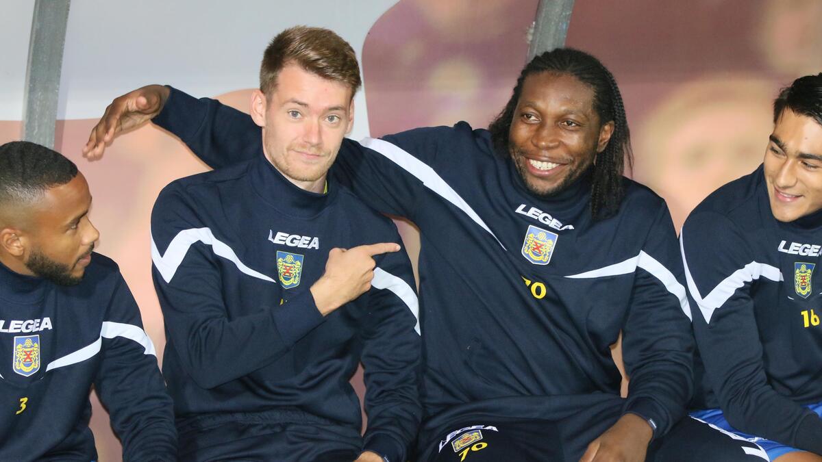 Sander Coopman ontvangt zijn ex-club op de Freethiel: “Ik wil net als Dieu tonen dat ik mijn ...